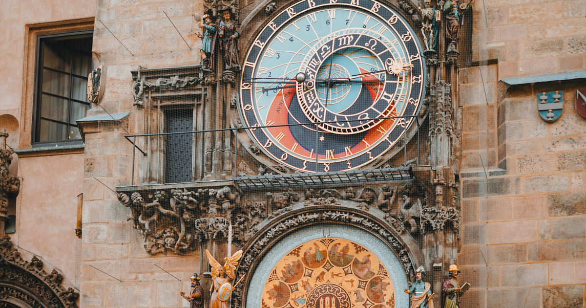 Le césium en trois temps